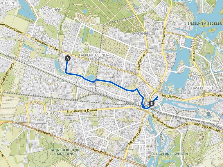 Spazieren gehen und Glühstrom tanken 😁 | Wanderung | Komoot